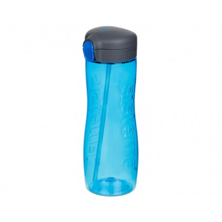 Sistema Quick Flip stor drikkedunk 800 ml - Blå